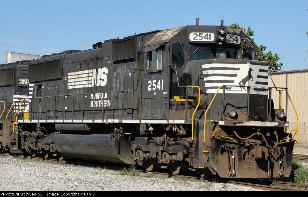 NS 2541